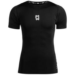 Puma Base Layer 'Hoops Team' Herren Gr&ouml;&szlig;e XXXL schwarz / wei&szlig;