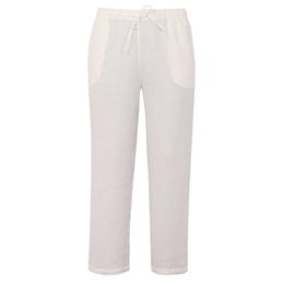 Yoek Pants female White size 38/40