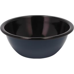 Camplife Emaille Schale 500 ml blau - Sch&uuml;sseln & Schalen