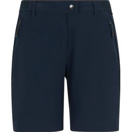 Regatta Mountain Damen Shorts dunkelblau 38 - Damenhosen, -r&ouml;cke & -kleider