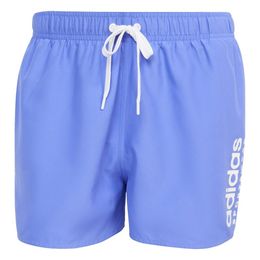 adidas Performance Boardshorts 'Essentials' Herren Gr&ouml;&szlig;e XXXL hellblau / wei&szlig;