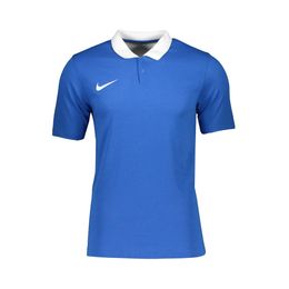 Nike Funktionsshirt 'Park 20' Jungen Gr&ouml;&szlig;e 134 blau / wei&szlig;