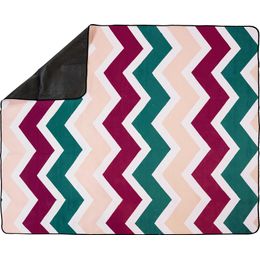 Berger CoconutBeach Picknickdecke 200 x 200 cm - Decken