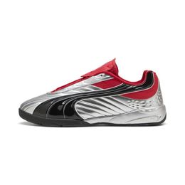 Puma Sneakers 'V-S2 Goalgetter' male Silver size 37,5
