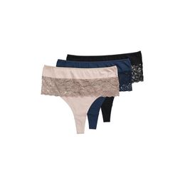 Ulla Popken Panty female Mixed colors size 58-60