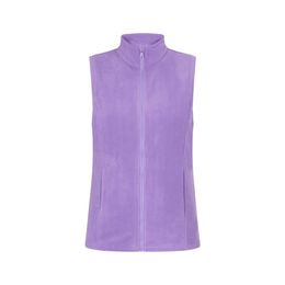 Swirly Vest female Purple size XL