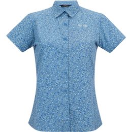 Regatta Mindano VIII Damenbluse hellblau 40 - Damenshirts, -blusen & -pullover