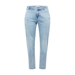 Vero Moda Curve Jeans 'VMCISA' Damen Gr&ouml;&szlig;e 37/38 blue denim