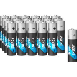 Berger Energy Micro (AAA) Alkaline Batterie LR03 24er Box - Kleinbatterien