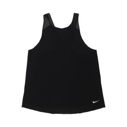 Nike Top Damen Gr&ouml;&szlig;e L Second Hand schwarz