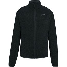 Regatta Newhill Damen Fleecejacke schwarz 42 - Damenjacken