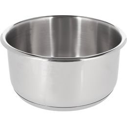 Berger DeepSmoke Edelstahl Kochtopf mit Messskala im Topfinneren &Oslash; 18 cm - Camping-T&ouml;pfe