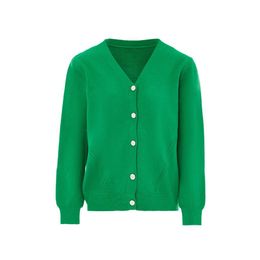 Yasanna Knit Cardigan female Green size XS/S