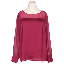 comma, COMMA Bluse Damen Gr&ouml;&szlig;e XXXL Second Hand pink