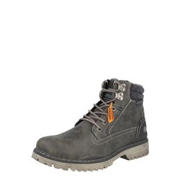 Dockers by Gerli Lace-Up Boots male Grey size 45