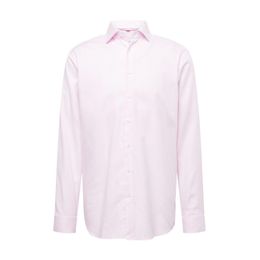 Seidensticker Button Up Shirt male Pink size 46