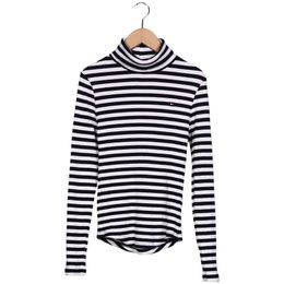 Tommy Hilfiger Langarmshirt Damen Gr&ouml;&szlig;e M Second Hand marine