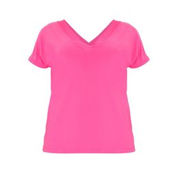 Yoek Shirt female Pink size 54/56