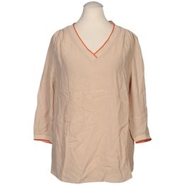 comma, COMMA Bluse Damen Gr&ouml;&szlig;e XS Second Hand beige