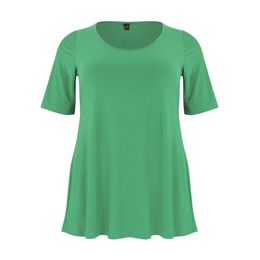 Yoek Tunic female Green size 50/52