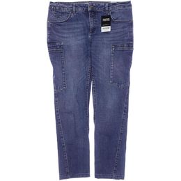Engelbert Strauss Jeans Damen Gr&ouml;&szlig;e 32/34 Second Hand blau