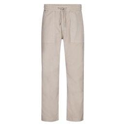 PETROL INDUSTRIES Pants 'Gulfline' male Brown size 33