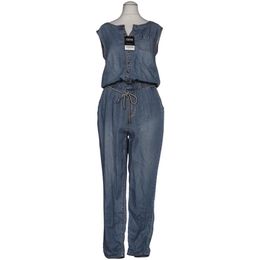 s.Oliver Overall oder Jumpsuit Damen Gr&ouml;&szlig;e XS Second Hand blau