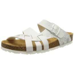 Lico Mules 'Flora' female White size 38