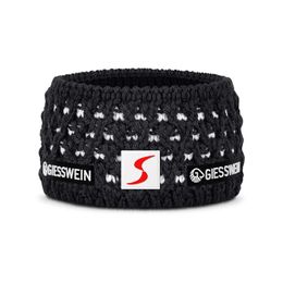 Giesswein Headband 'Adelboden' female Black size One Size
