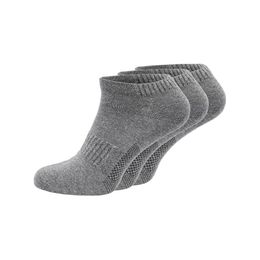 Giesswein Ankle Socks female Grey size 39-42