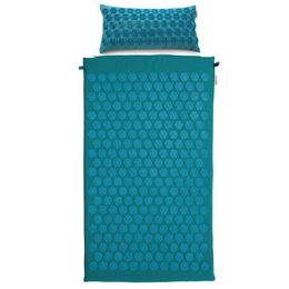 YOGISTAR.COM Mat 'Lotus' male Green size One Size