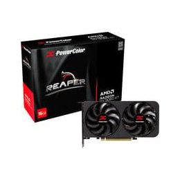 Powercolor Radeon RX 9060 XT Reaper 16GB, Grafikkarte