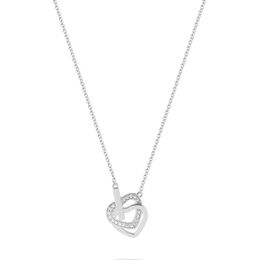 JETTE Necklace female Silver size One Size