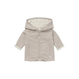 Noppies Zip-Up Hoodie 'Bonny' kids Grey size 68
