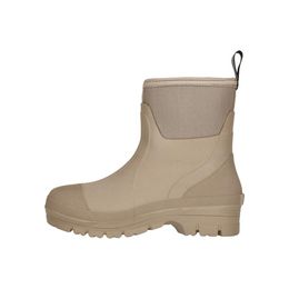 WEATHER REPORT Gummistiefel 'Sage' Damen Gr&ouml;&szlig;e 40 beige Winterschuhe