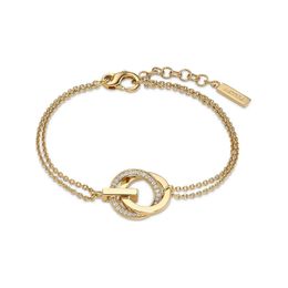 JETTE Bracelet female Gold size One Size