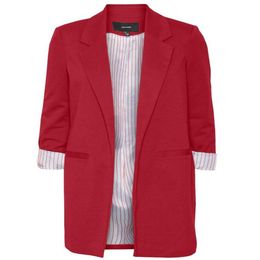 V&eacute;ro Moda VERO MODA Blazer 'HARUKI' Damen Gr&ouml;&szlig;e 42 rot