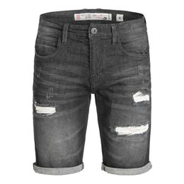 INDICODE JEANS Shorts 'Caden' Herren Gr&ouml;&szlig;e 31/32 grey denim