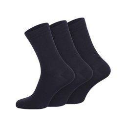 Giesswein Socks female Blue size 35-38