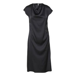 Saint Tropez Kleid 'Zovi' Damen Gr&ouml;&szlig;e 38 schwarz Winterkleid
