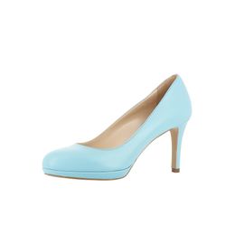 Evita Pumps female Blue size 35