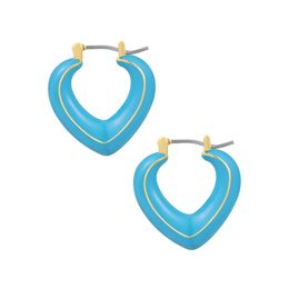 Yokoamii Earrings female Blue size One Size