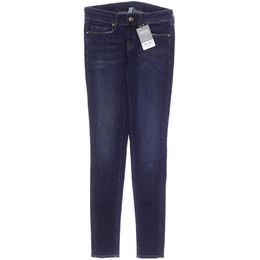 Mango Jeans Damen Gr&ouml;&szlig;e 30/31 Second Hand marine
