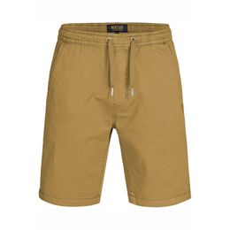INDICODE JEANS Shorts 'Kelowna' Herren Gr&ouml;&szlig;e 33 ecru