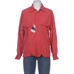 EQUIPMENT Bluse Damen Gr&ouml;&szlig;e M Second Hand rot