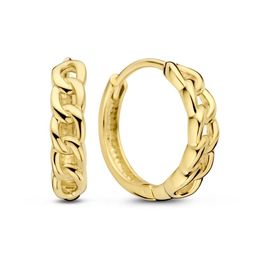 Isabel Bernard Earrings female Gold size One Size