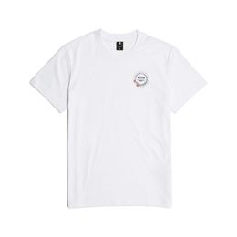 G-Star Raw G-star Shirt 'Gauge' male White size M