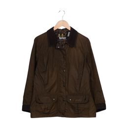Barbour Jacke Damen Gr&ouml;&szlig;e L Second Hand braun