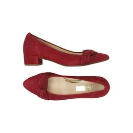 Gabor Pumps Damen Gr&ouml;&szlig;e 36 Second Hand rot
