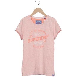 Superdry & Co T-Shirt Damen Gr&ouml;&szlig;e S Second Hand pink